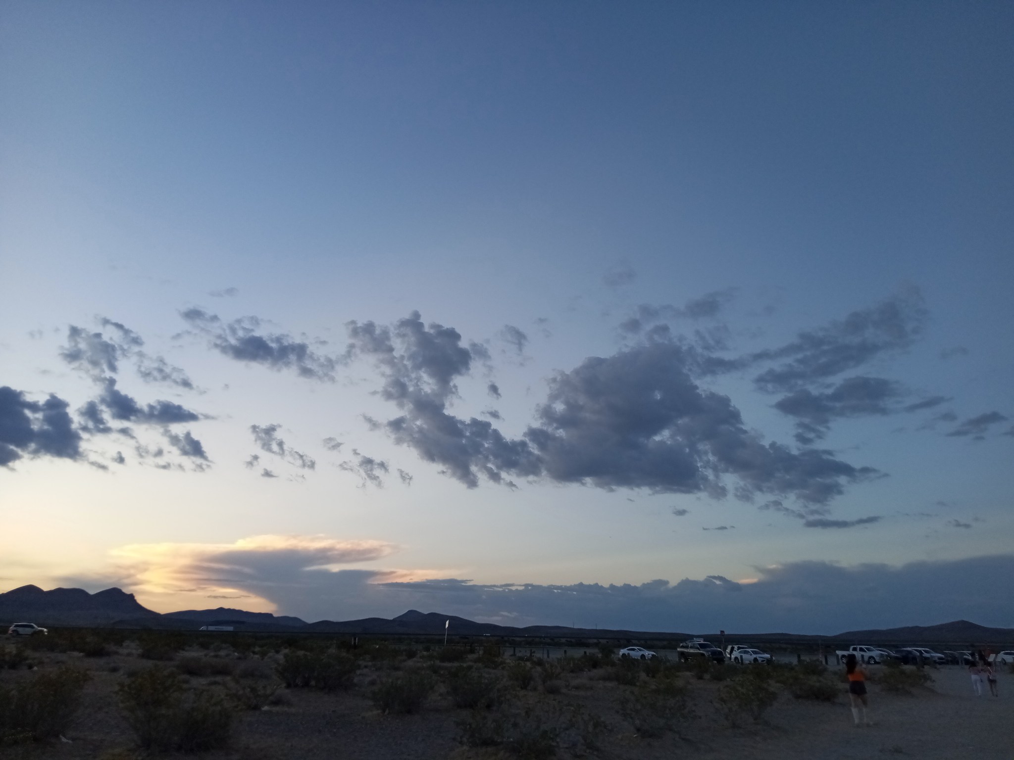 Pondering Existence and Visiting the Strip – Almost Canadian